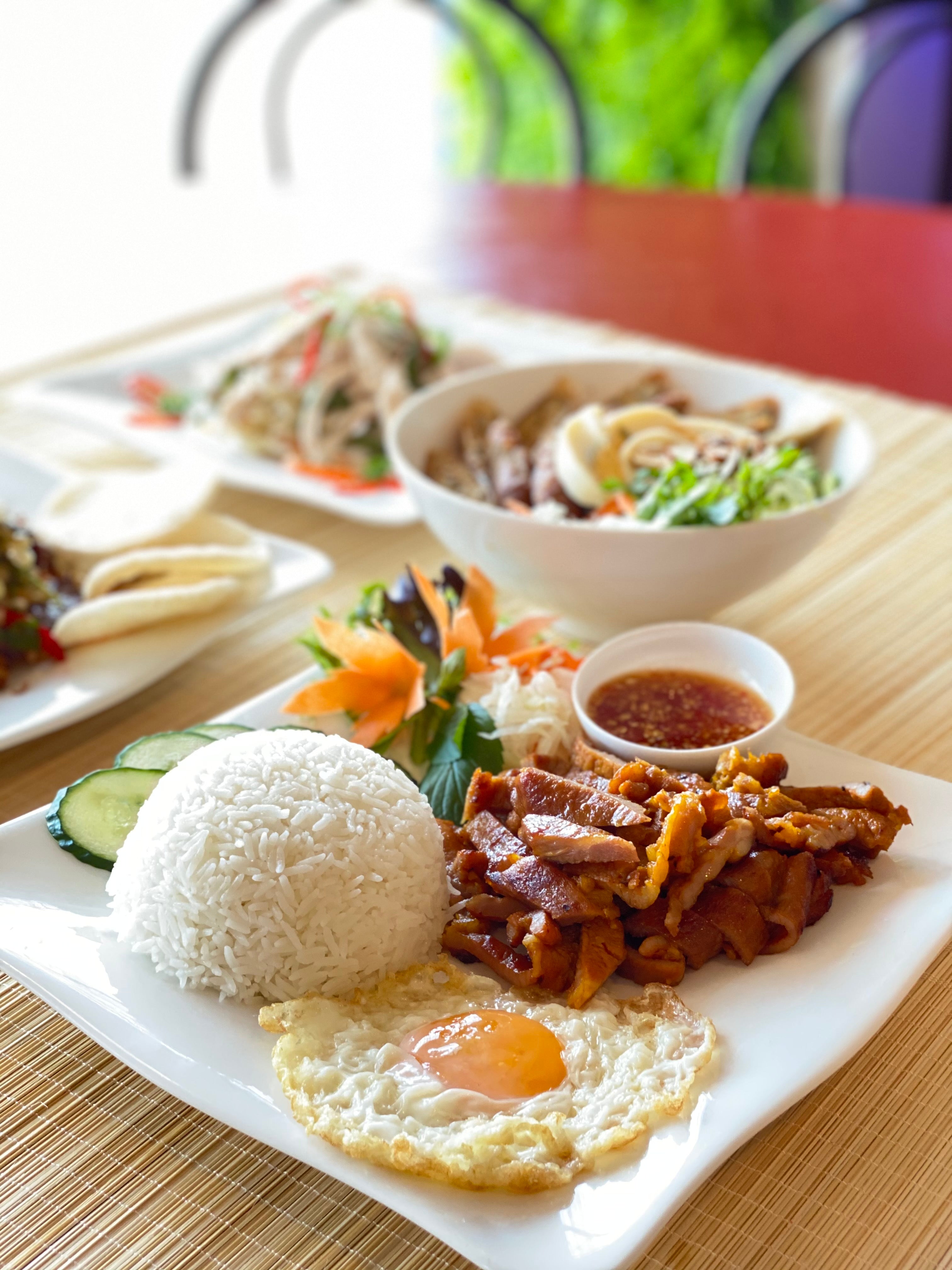 Rice Dishes – Saigon Centre Vietnamese Restaurant