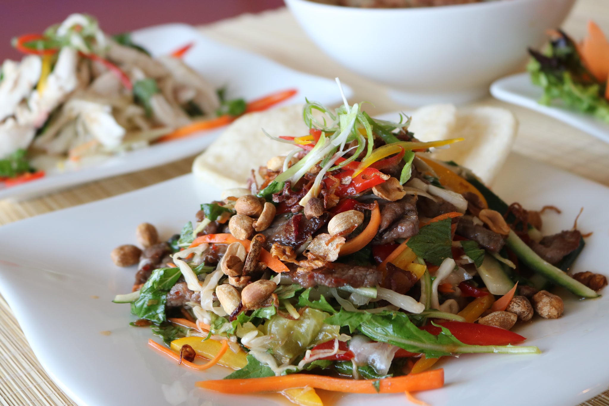 Salad – Saigon Centre Vietnamese Restaurant
